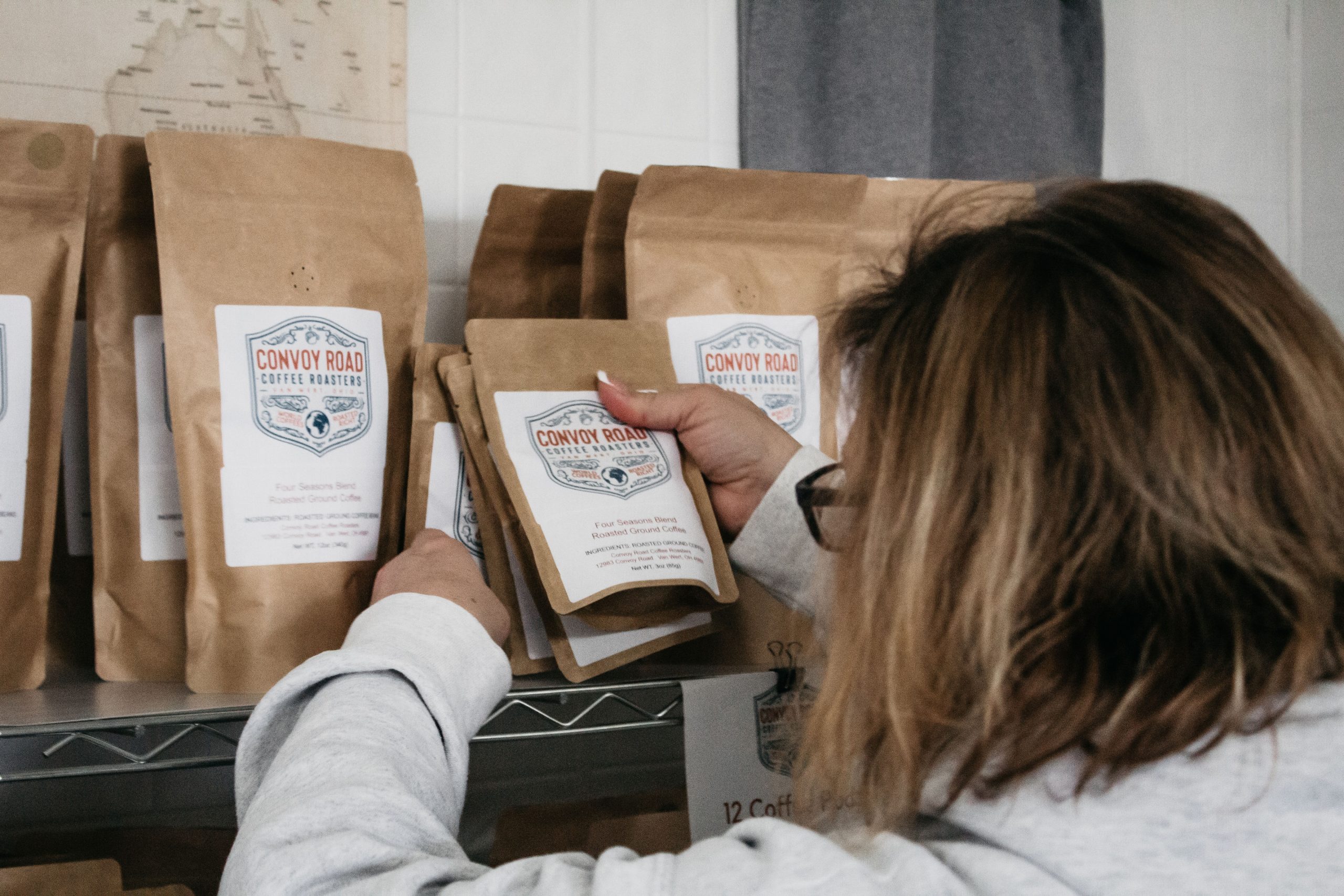 Convoy Road Coffee Roasters - Freshly Roasted Coffee